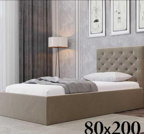 Кровать 80х200