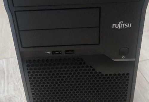 Сервер Fujitsu TX100 S3p