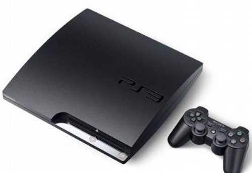 Sony PS3 + 62 игры