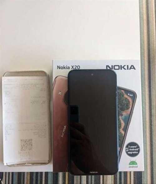 Nokia x20