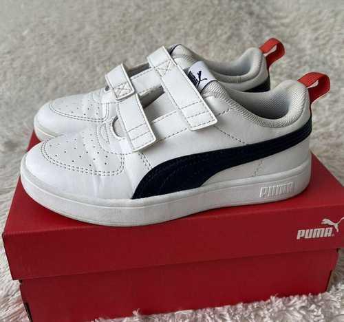 Кеды puma детские 30р