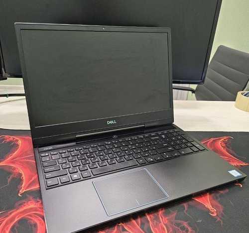 Ноутбук dell g5 g5590 i7 9750h   1660ti