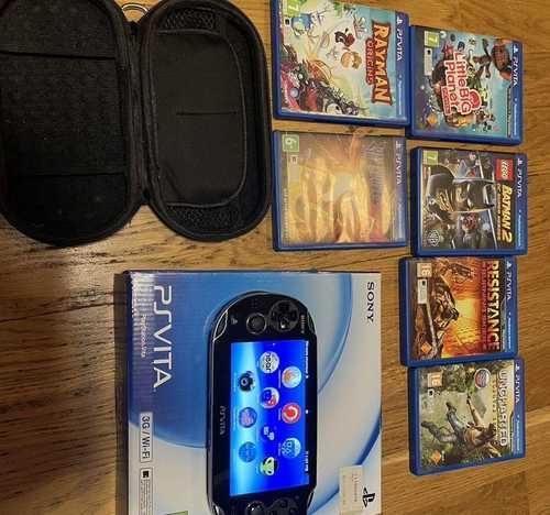 Sony ps vita