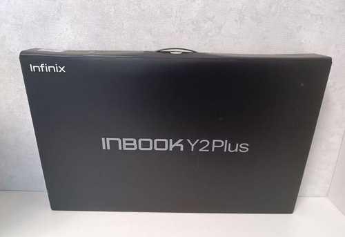 Новый ноутбук Infinix InBook Y2 plus XL29