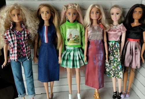 Современная одежда для куклы Барби