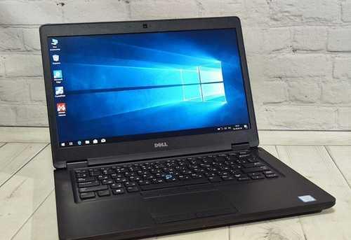 Dell latitude 5480/14.1 fullHD/i5-7200u/16gb/256