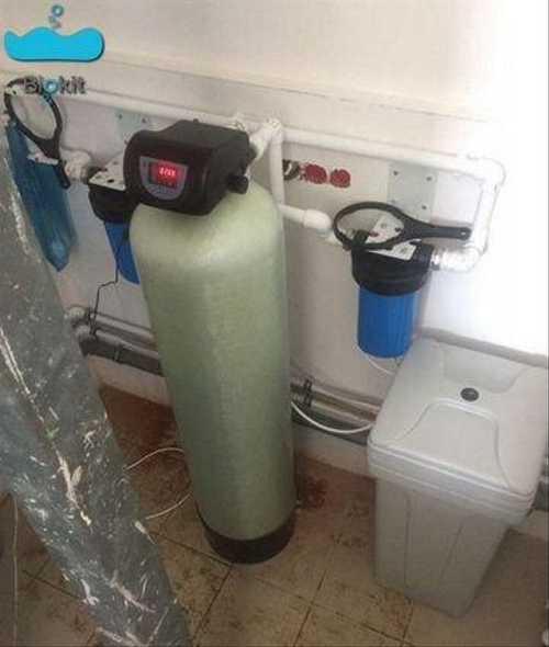 Обеззараживание воды. Смягчение воды