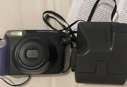 Фотоаппарат polaroid и fujifilm