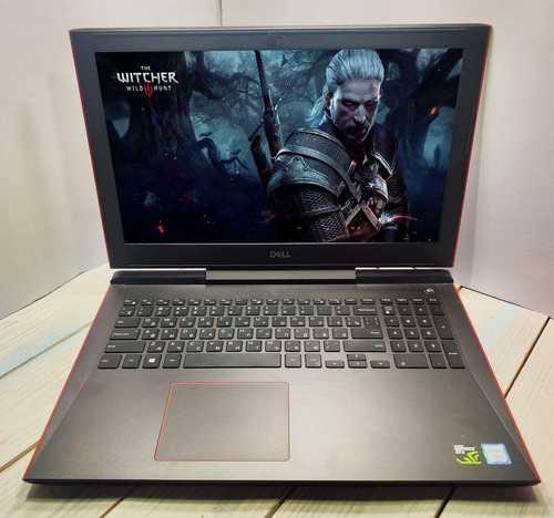 Игровой Dell 16GB   i5   GTX 1050 4GB   SSD