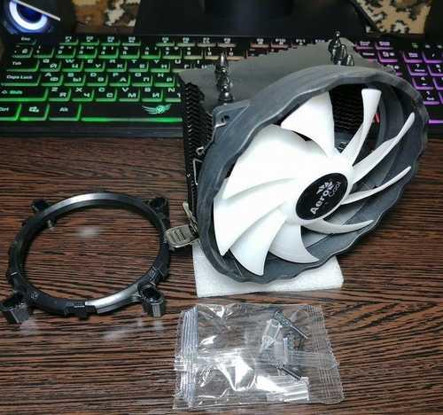 AeroCool Rave 3 argb