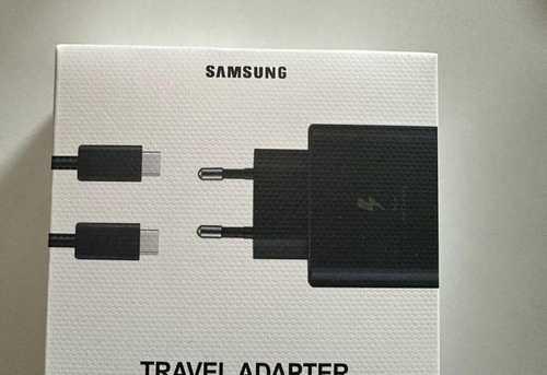 Samsung travel adapter зарядка для самсунг
