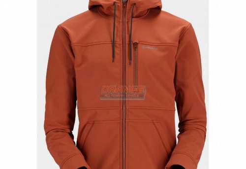 RoHooclM Толстовка Simms Rogue Hoody - Clay / M
