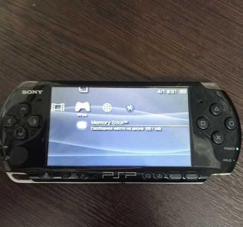 PSP 3008