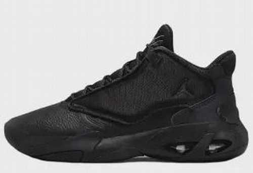 Кроссовки Nike Air Jordan Max Aura 4, черный