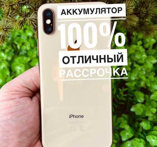 iPhone Xs, 64 ГБ