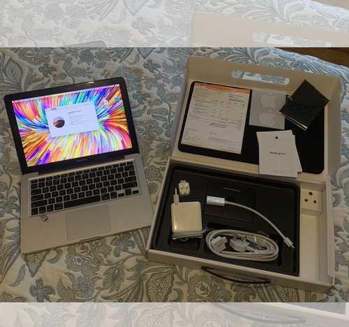 Macbook Pro 13 A1278