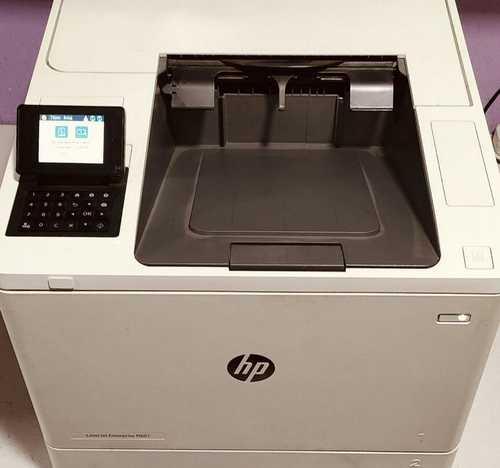 Принтер HP laserjet Enterprise M607