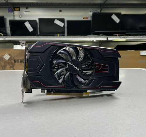 Видеокарта Sapphire Pulse Radeon RX 560 2Gb