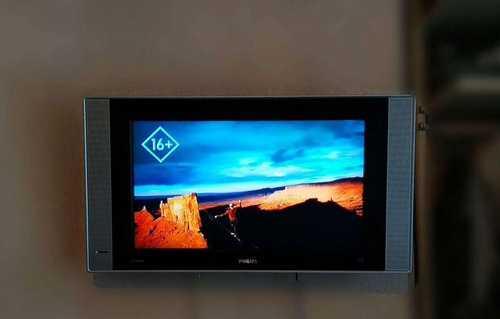 Philips Flat TV телевизор