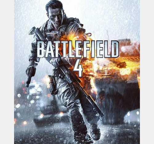 Battlefield 4 PS4/PS5