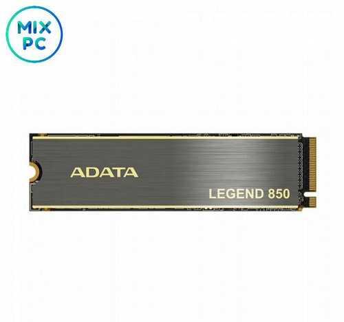 Накопитель SSD M.2 2TB adata legend 850 aleg-850-2TCS