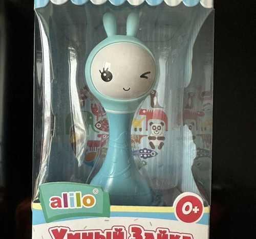 Умный зайка alilo r1