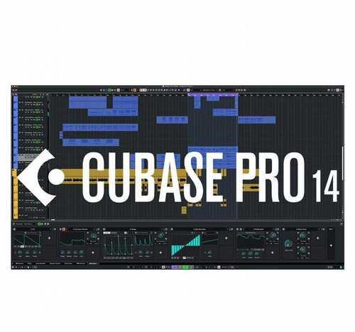 Steinberg Cubase Pro 14 Licence key