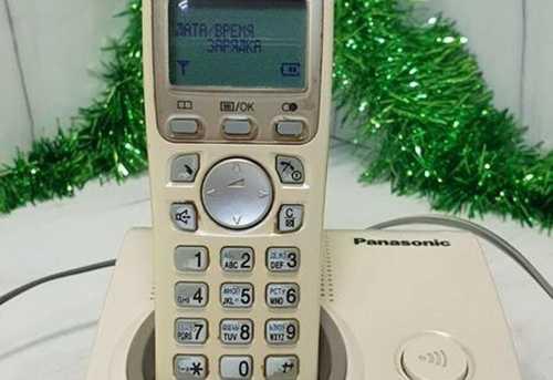 Радиотелефон Panasonic KX-TG7205 (с3830)