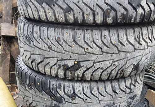 Nokian Tyres Hakkapeliitta C Cargo 225/75 R16