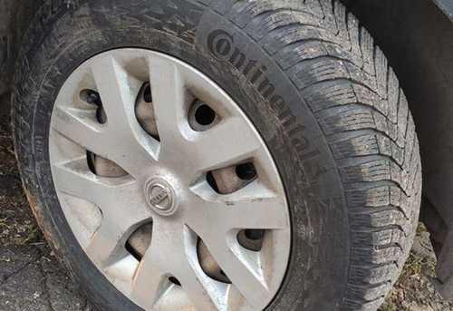 Continental ContiEcoContact 3 215/65 R16 102T