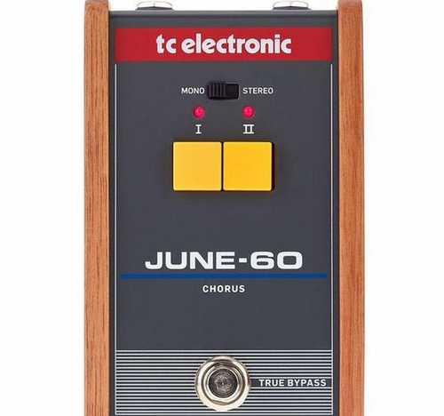 Tc Electronic june-60 chorus