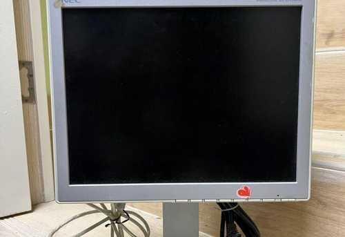 Мониторы NEC multisync LCD 1560NX