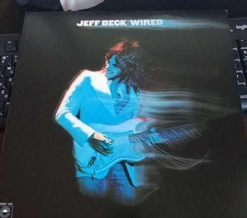 Jeff Beck – Wired 1976 Japan (NM/NM)