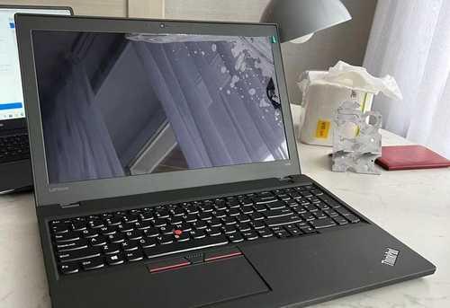 Ноутбук Lenovo thinkpad T550