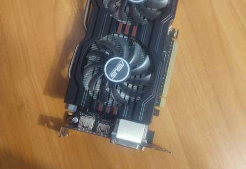 Видеокарта gtx660