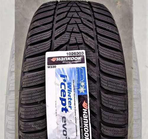 Hankook Winter I'Cept Evo 3 W330 275/30 R20 97W