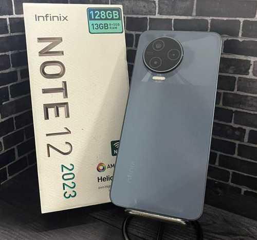 Infinix Note 12 (2023), 8/128 ГБ