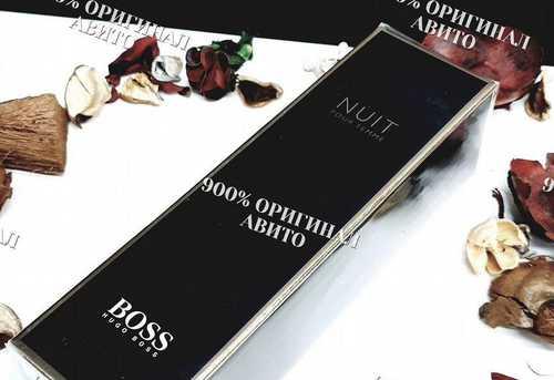 Hugo boss Boss Nuit Хуго босс нуит 75 мл