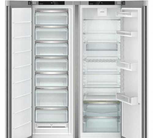 Холодильник Liebherr XRFsf 5220 Side-by-Side (SFNs