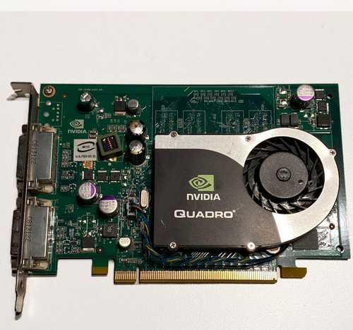 Nvidia Quadro FX 370