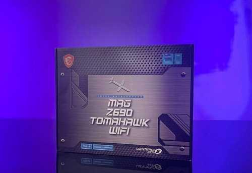 Материнская плата MSI Mag Z690 Tomahawk wifi, DDR5