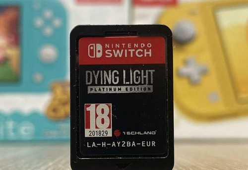 Dying Light Platinum Edition Switch лицензия