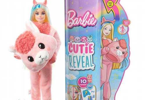 Barbie Cutie Reveal Llama Барби Лама Кьюти Ревиал