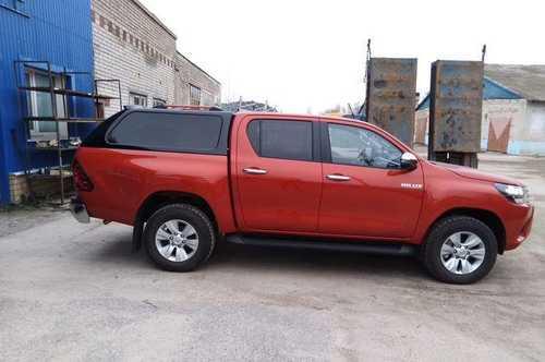 Кунги на Toyota Hiluxe 2006-2022