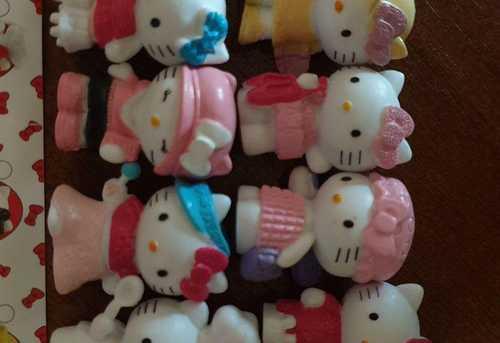 Hello kitty игрушки Chupa Chups 44 шт