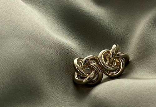 Серьги бижутерия