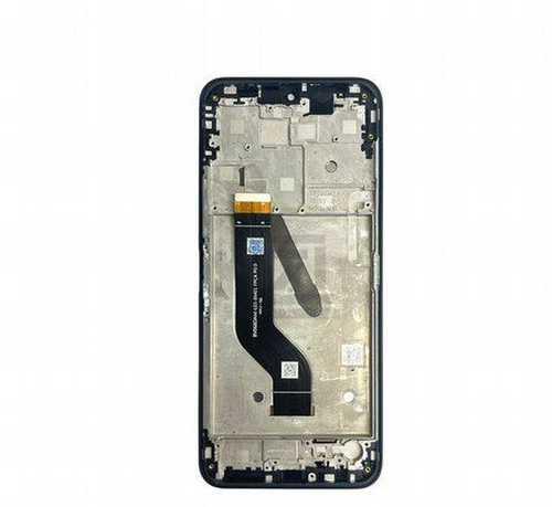 Дисплей для Nokia G50 с тачскрином Черный - Оптима