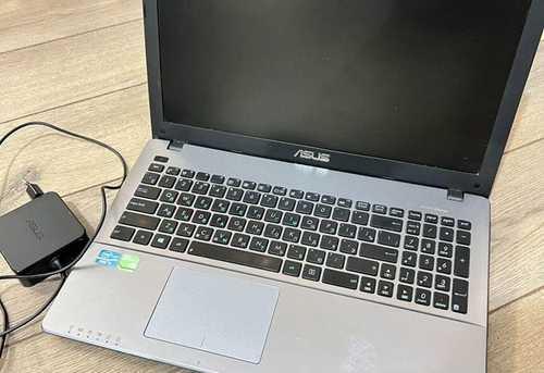 Ноутбук Asus X550cс 15.6 i5-3337U SSD