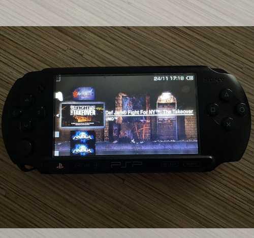 Sony psp