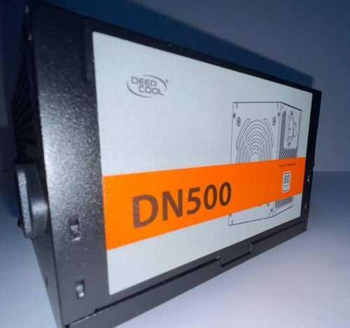 Блок питания Deepcool DN500 (GP-BZ-DN500)